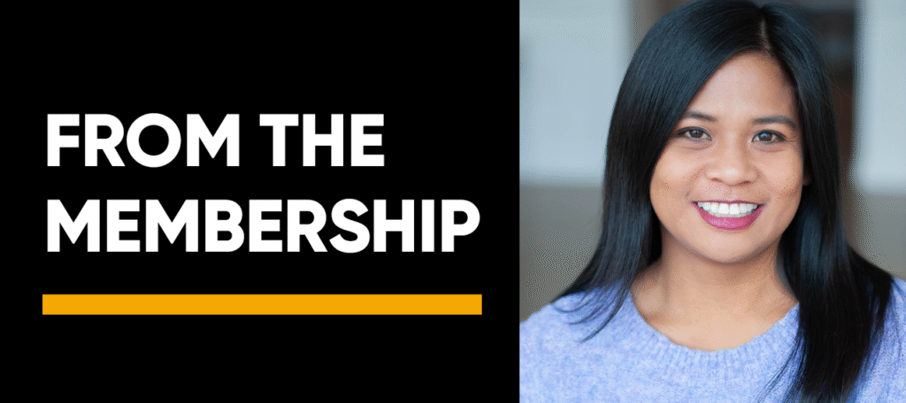 Member Voices - SMPS Website