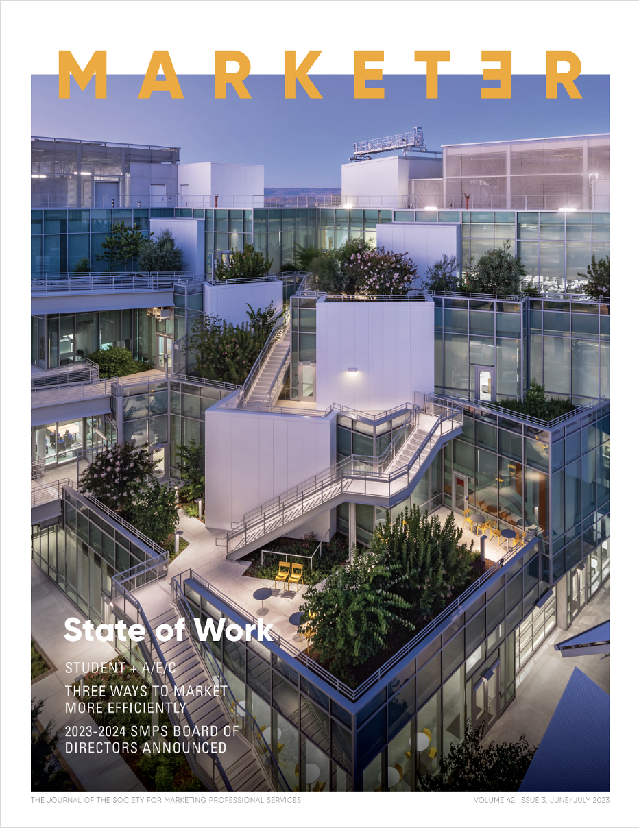 Marketer Journal - SMPS Website