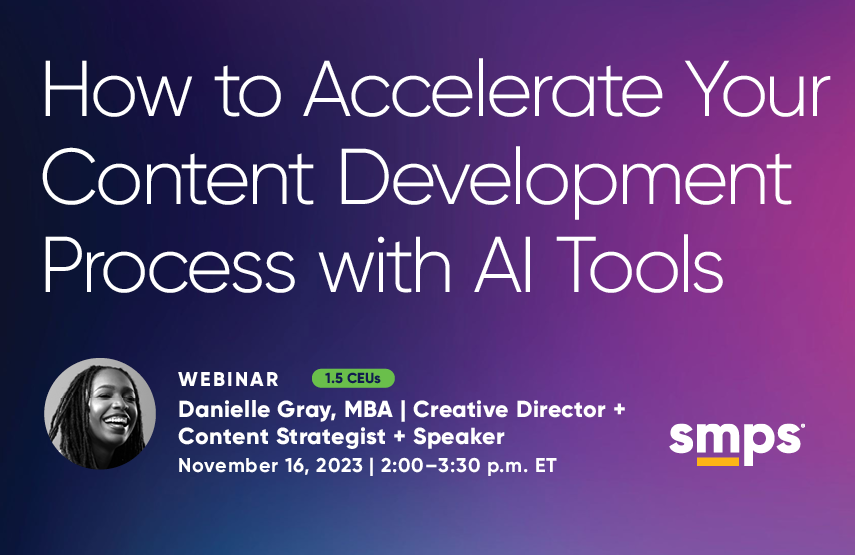 AEC. AI Summit - SMPS Website