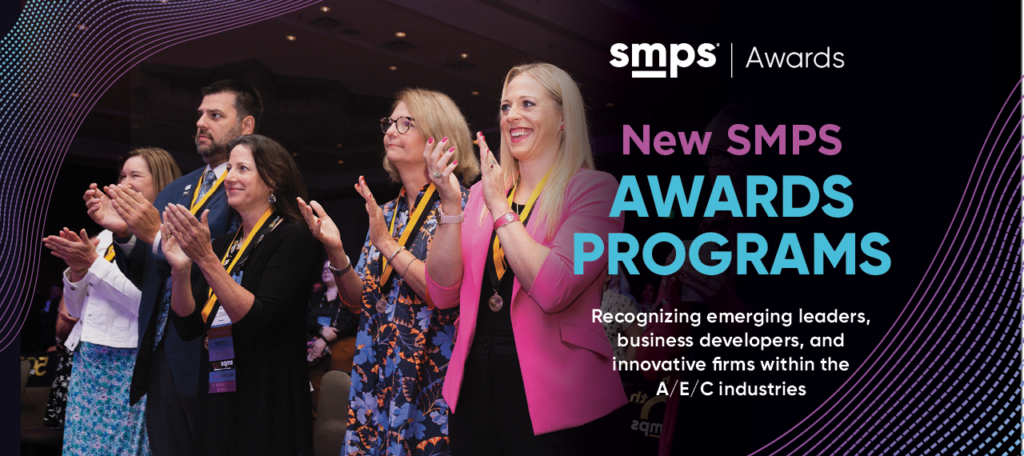 Announcing Three New SMPS Awards Programs - SMPS Website