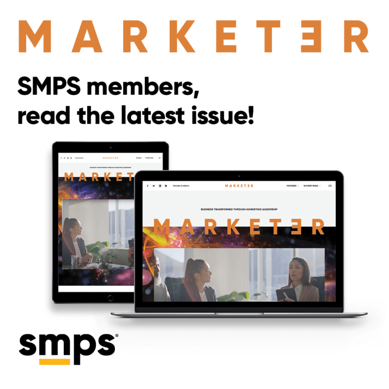Marketer Journal - SMPS Website