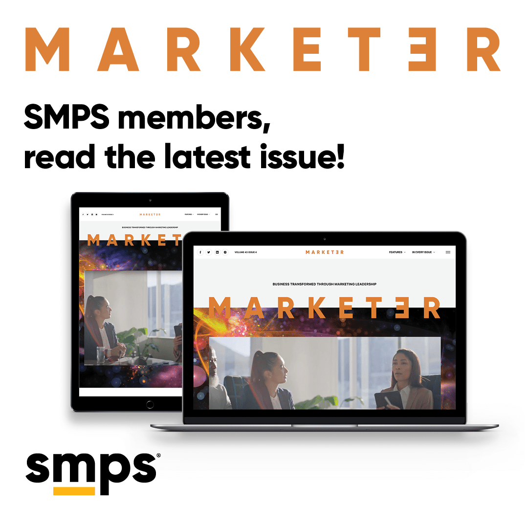 Marketer Journal - SMPS Website