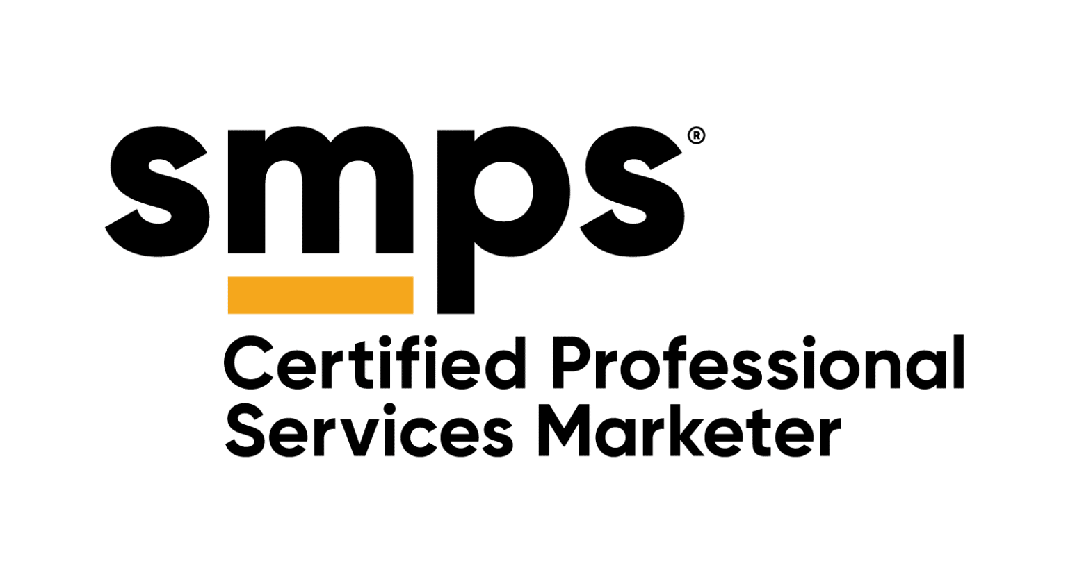 How to become a CPSM - SMPS Website