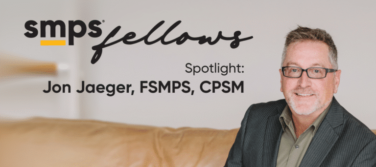 SMPS Fellows Spotlight: Jon Jaeger - SMPS Website