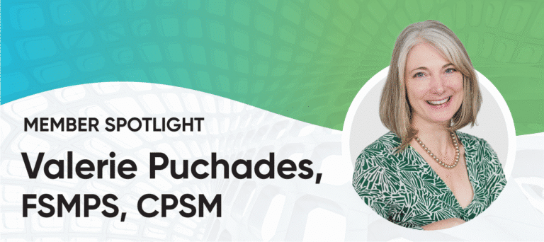 SMPS Spotlight: Valerie Puchades - SMPS Website
